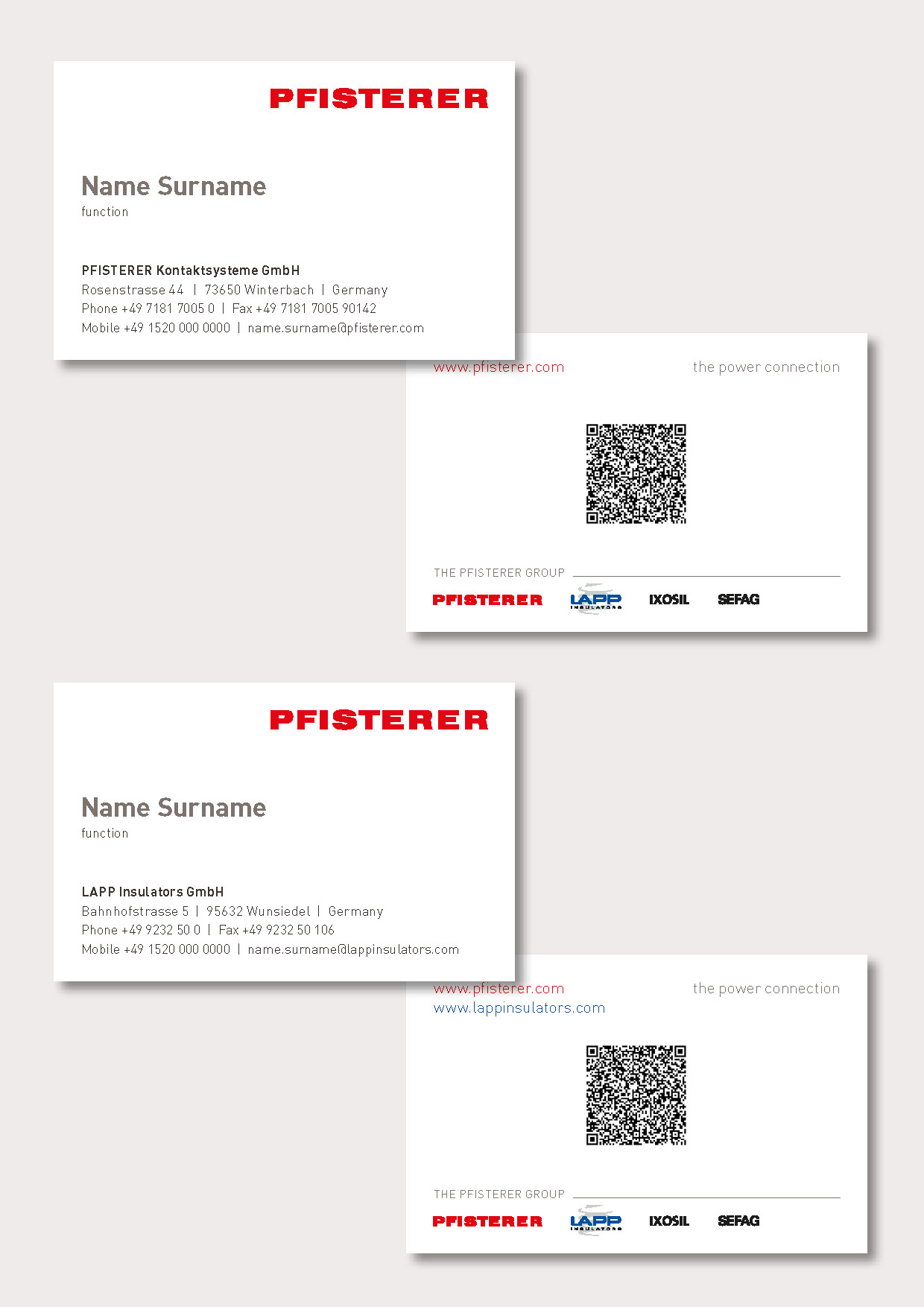 media.pfisterer.com - Business-Card
